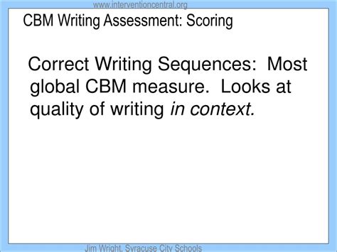 Ppt Cbm Administration Writing Powerpoint Presentation Free Download Id 482916