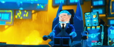 Alfred Theres Something Wrong With The Batcomputer Watch This