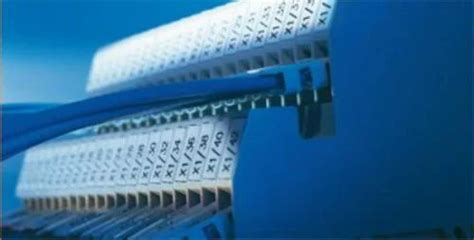 Terminal Block Labelling At Best Price In Pune By V S Automation