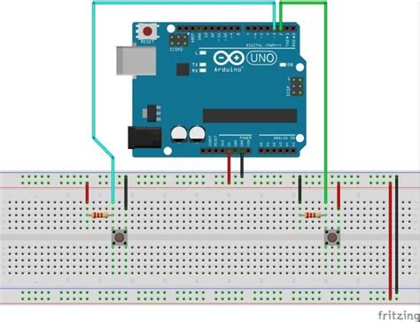 Botón O Pulsador Con Arduino Todo Lo Que Debes Saber Geek Factory Arduino Botones