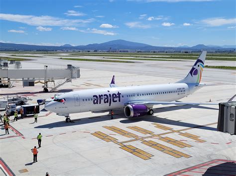 arajet to commence 7 new routes in october