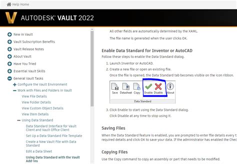Solved Disable Data Standard In Inventor 2022 Autodesk Community