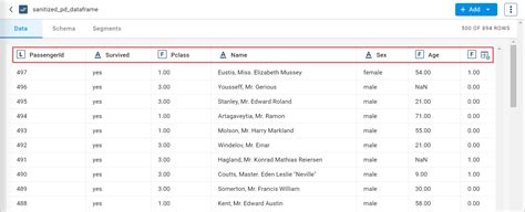 sanitize column names — rapidcanvas documentation