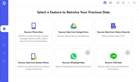 Breakthrough 5 Ways To Recover Android Data Without Usb Debugging