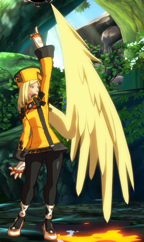 File GGXRD Millia CS Png Dustloop Wiki File GGXRD Millia CS Png Dustloop Wiki