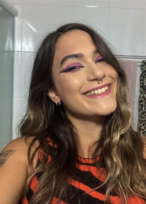 A Honest Smile To Make A Better Day R Selfie