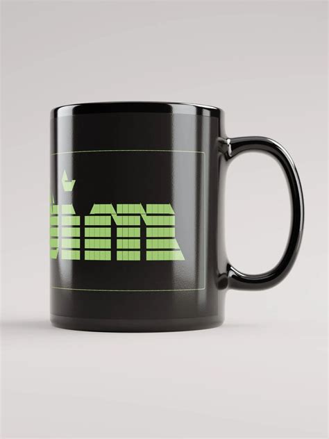 Neovimbtw Ascii Art Neovim Mug Neovimbtw