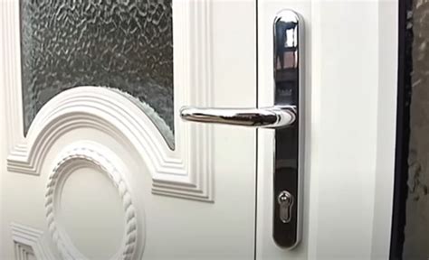 UPVC Door Locking Mechanism Problems And Troubleshooting