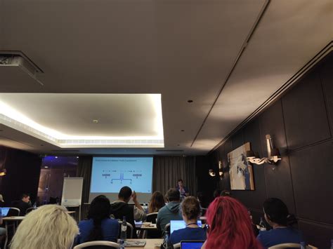 What Was The First Docker Captains Summit Like — Nick Janetakis