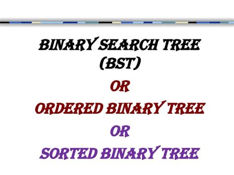 Me Computer Science And Engineering Data Structure Bst And Threaded