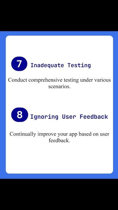 development mistakes to avoid devcode flutter youtube