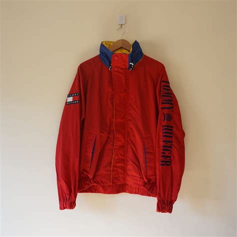 Tommy Hilfiger × Vintage Rare Vintage 1990s Tommy Hilfiger Grailed
