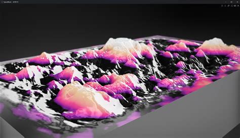 Bug Displacement From Height Map Only Uses 8 Bit Precision Rhino For Windows Mcneel Forum