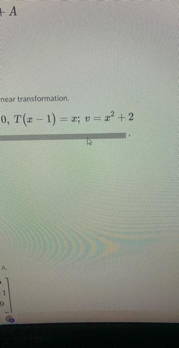 Solved Find T V Using The Following Properties Assuming T Chegg Com