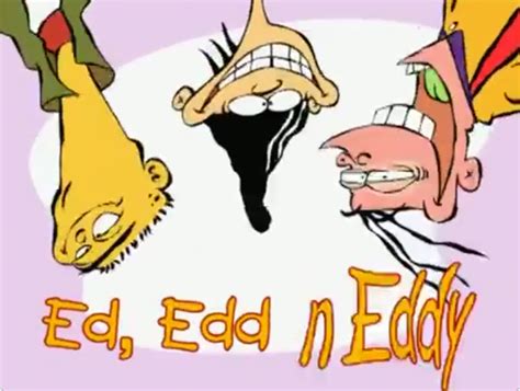 Happy 25th Anniversary Ed Edd N Eddy By Heroman655 On Deviantart