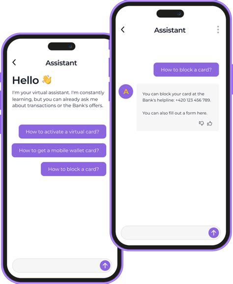 Conversational Ai Chatbot For A Bank Instinctools