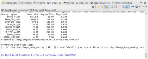 Getting Started With I Mx Rt1180 Evaluation Kit Nxp Semiconductors
