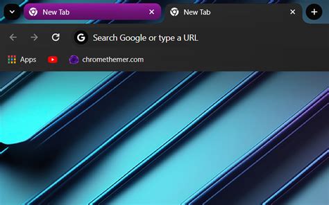 New Google Themes Chrome Themes