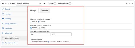 Quantity Discounts Breaks And Product Bundles For Woocommerce
