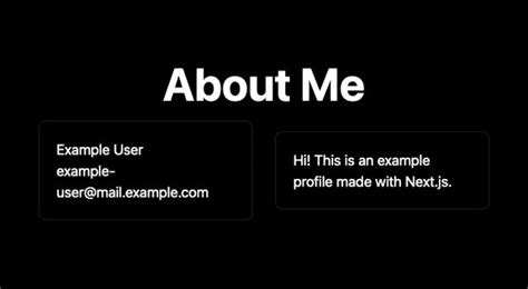 Nextjs Linode Docs