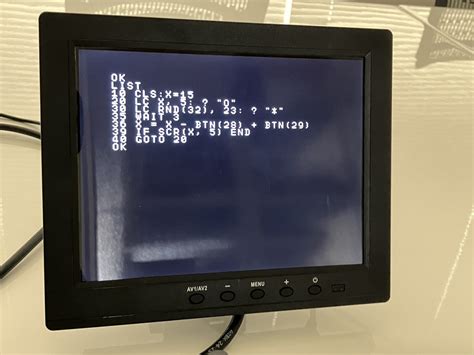 Raspberry Pi Pico Version Of Ichigojam Japanese Raspberry Pi Users Group