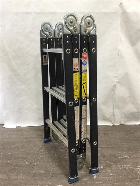 Lot Vintage The Versa Ladder