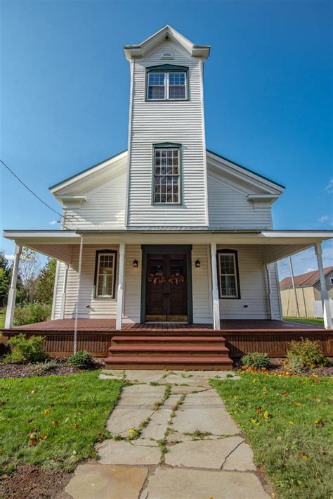 Church To Home Conversion Special Finds Unique Homes