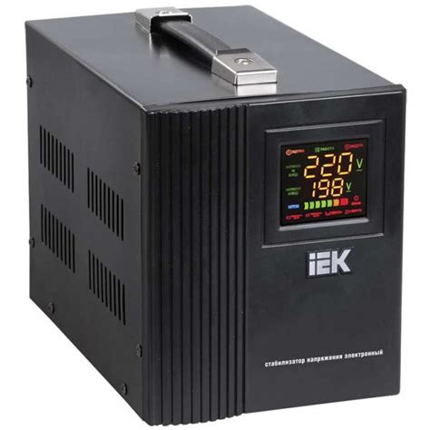 Стабилизаторы напряжения купить в Екатеринбурге интернет магазин Электро Ом