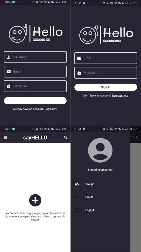 github shraddha umbarkar flutter hello chatting application using