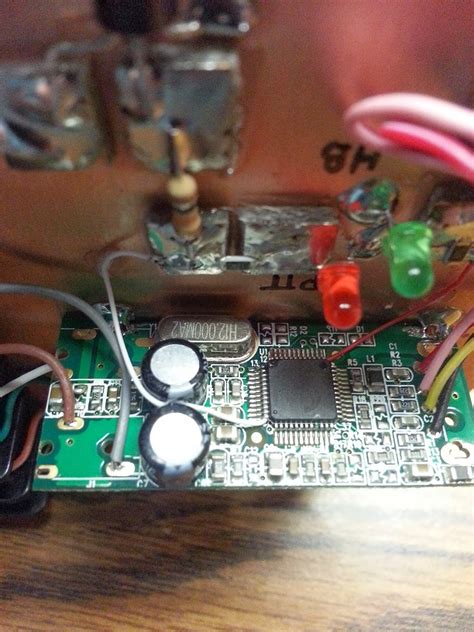 Modifying The StarTech CM Based USB Audio Adapter For Use As Asterisk USB Radio Interface