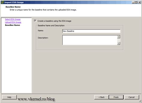 Upgrading From Esx 4x To Esxi 5x Using Vmware Update Manager Adrian Costeas Blog