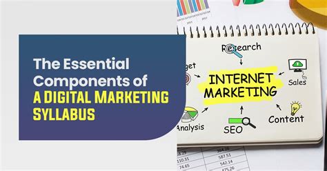 The Essential Components Of A Digital Marketing Syllabus 2023 Dsim Blog