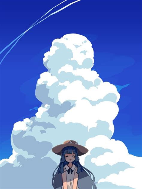 Ini Inunabe00 Kotonoha Aoi Voiceroid Highres 1girl Alternate