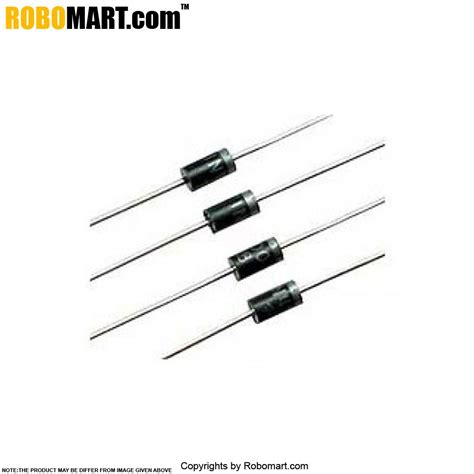 Buy In4007 Rectifier Diode Pack Of 5 Online At Best Price In India