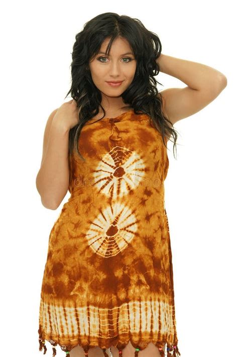 Exotic Girl With Python Stock Image Image Of Female 28863981