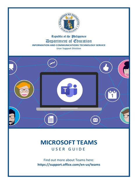 Microsoft Teams User Manual Pdf