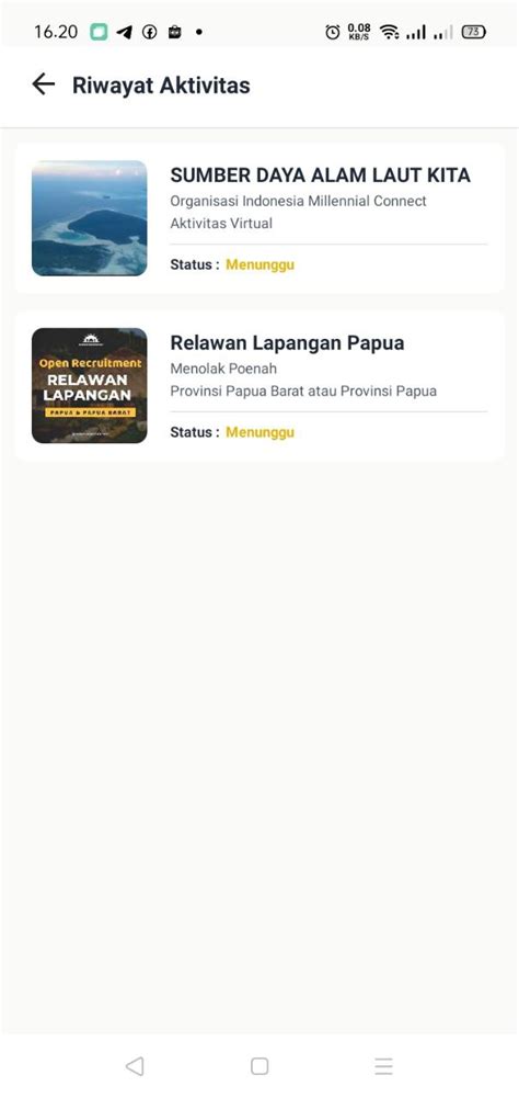 GitHub Pascalrhmdi Mobile Relawan Kita