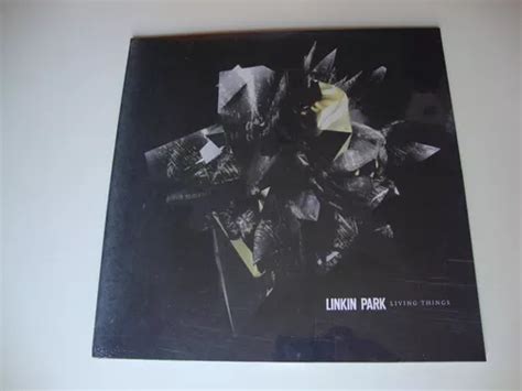 Linkin Park, LP, vinilo, Linkin Park, seres vivos, importado, sellado ...