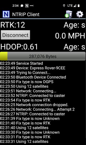 Problem With Correction Transmission Through Bt · Issue 359 · Sparkfunsparkfunrtkfirmware