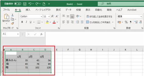 Microsoft Excel でグラフを作成する方法 Microsoft Excel でグラフを作成する方法