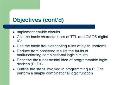 Digital Systems Combinational Logic Circuits Wenhung Liao Ph