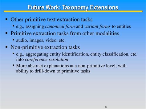 Encoding Extraction As Inferences Ppt Download