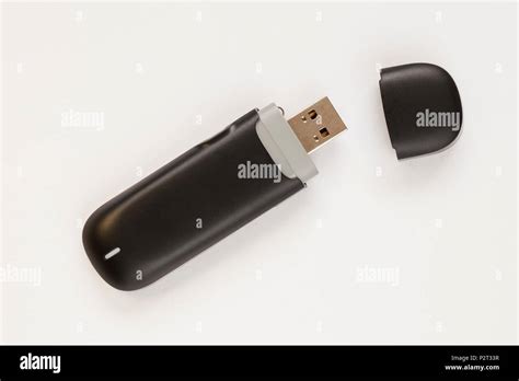 Mobile Broadband Modem Or Dongle Stock Photo Alamy