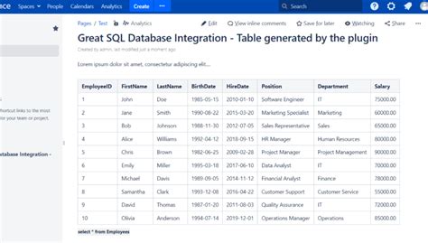great sql database integration atlassian marketplace