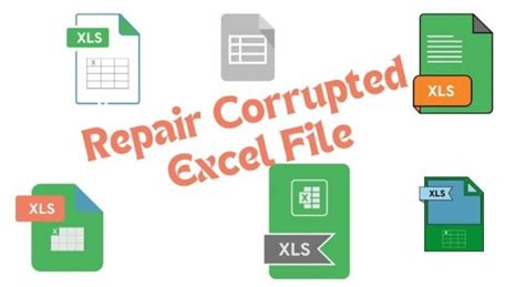 How To Repair Corrupted Excel File With Right File Repair Tool Insider Paper