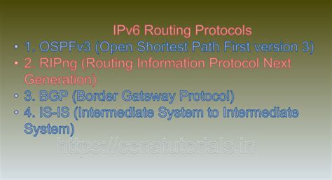 IPv Routing And Forwarding CCNA TUTORIALS