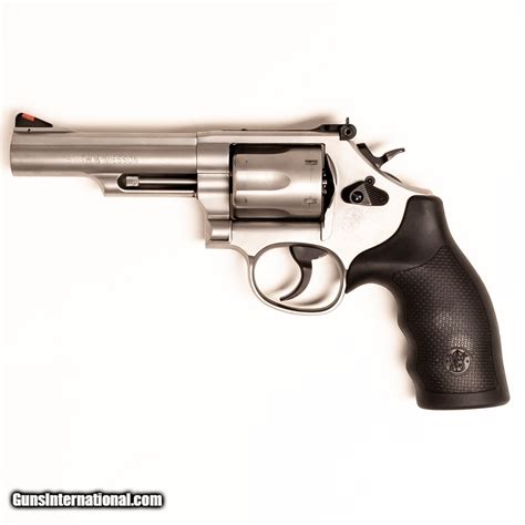 Smith And Wesson Model 66 8