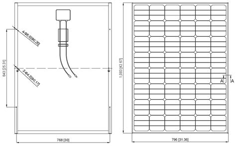 160w Monocrystalline Solar Panel Professional Dc 160 Leading Edge