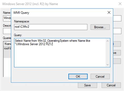Wmi Filters For Group Policy To Manage Windows Server Versions Sysadmins Of The North