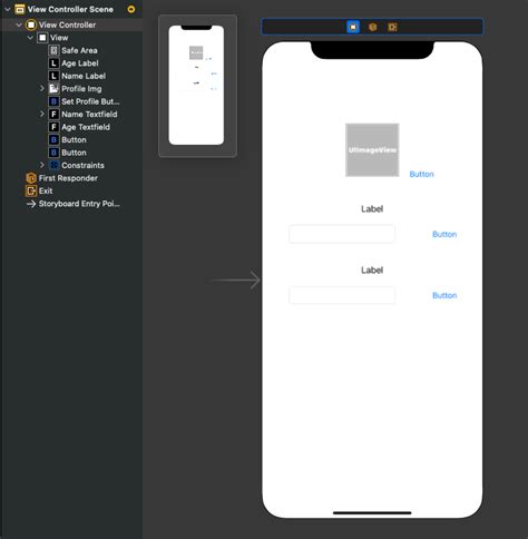 ios design pattern mvvm 2 2 mvvm 실습해보기 hyungyukim